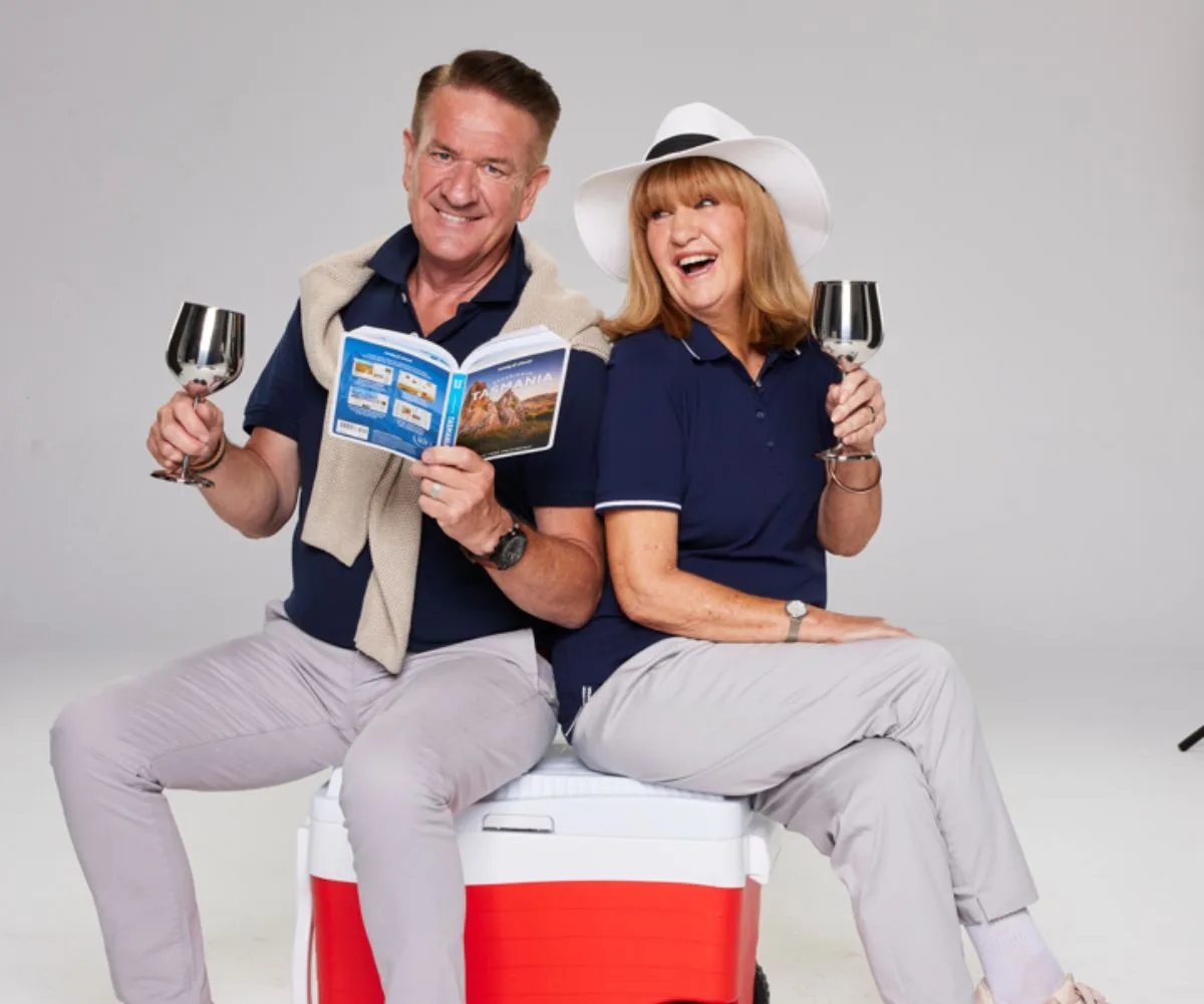 Travel Guides' Kevin and Janetta on their 40-year marriage | Now To Love