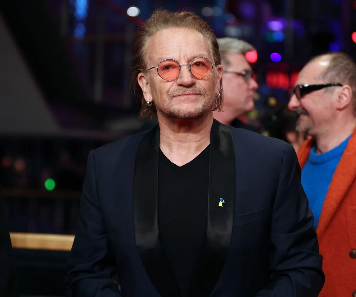 Where To Watch Bono: Stories of Surrender in Australia | Now To Love