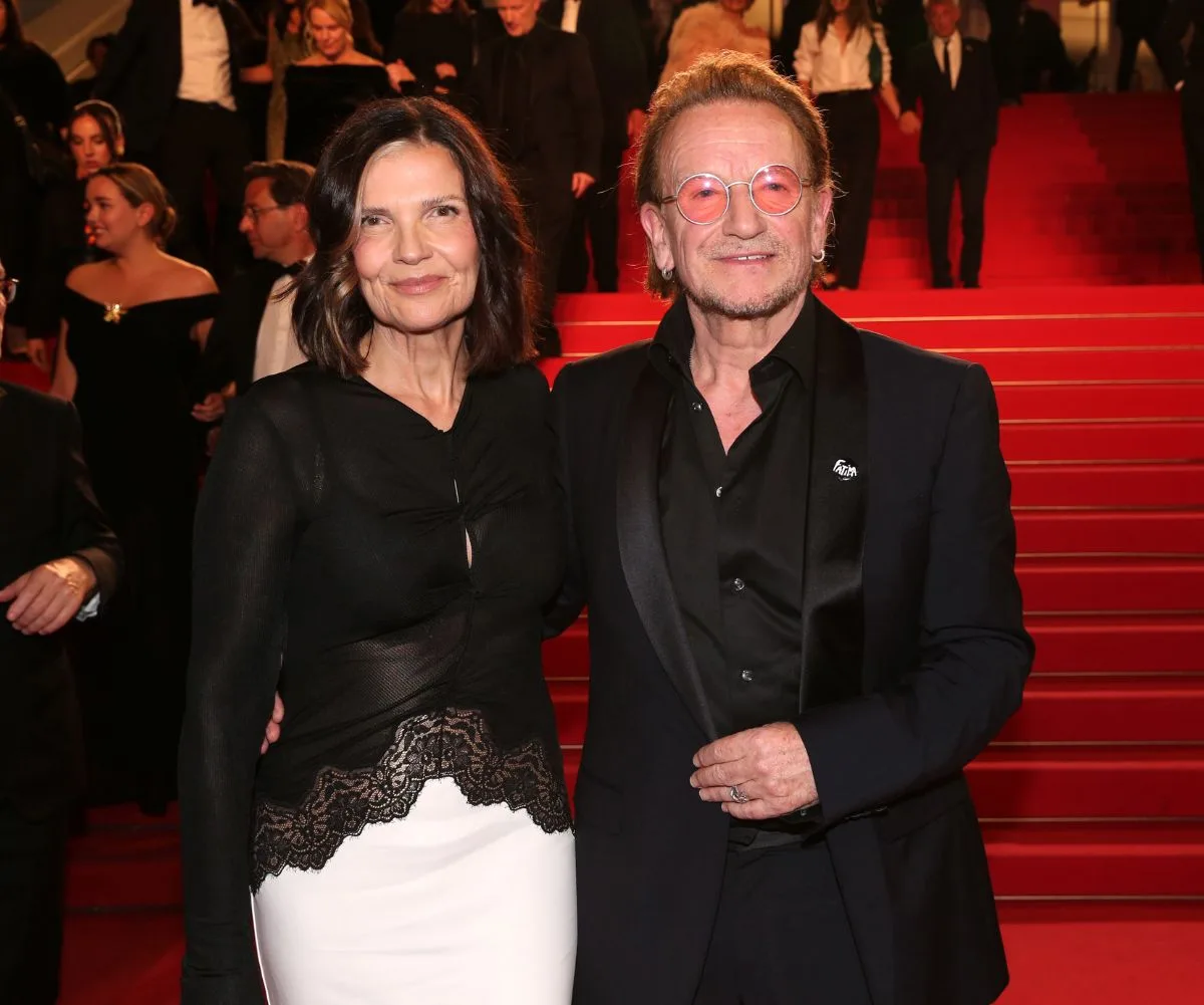 Who is Bono's wife? Meet Ali Hewson | Now To Love