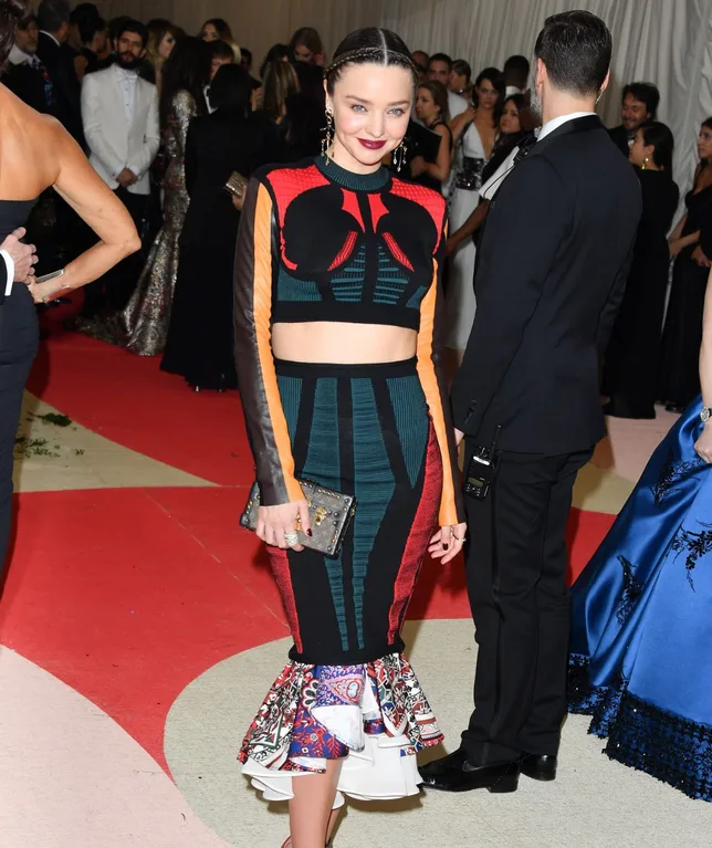 Miranda Kerr's best Met Gala looks over the years | Now To Love