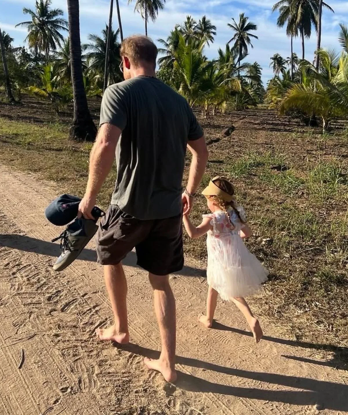 Here's what Princess Lilibet looks like now