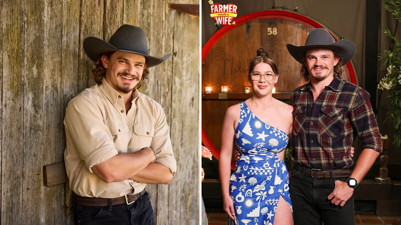 Plum's Brendan Cowell on Asher Keddie - and his mum | Now To Love