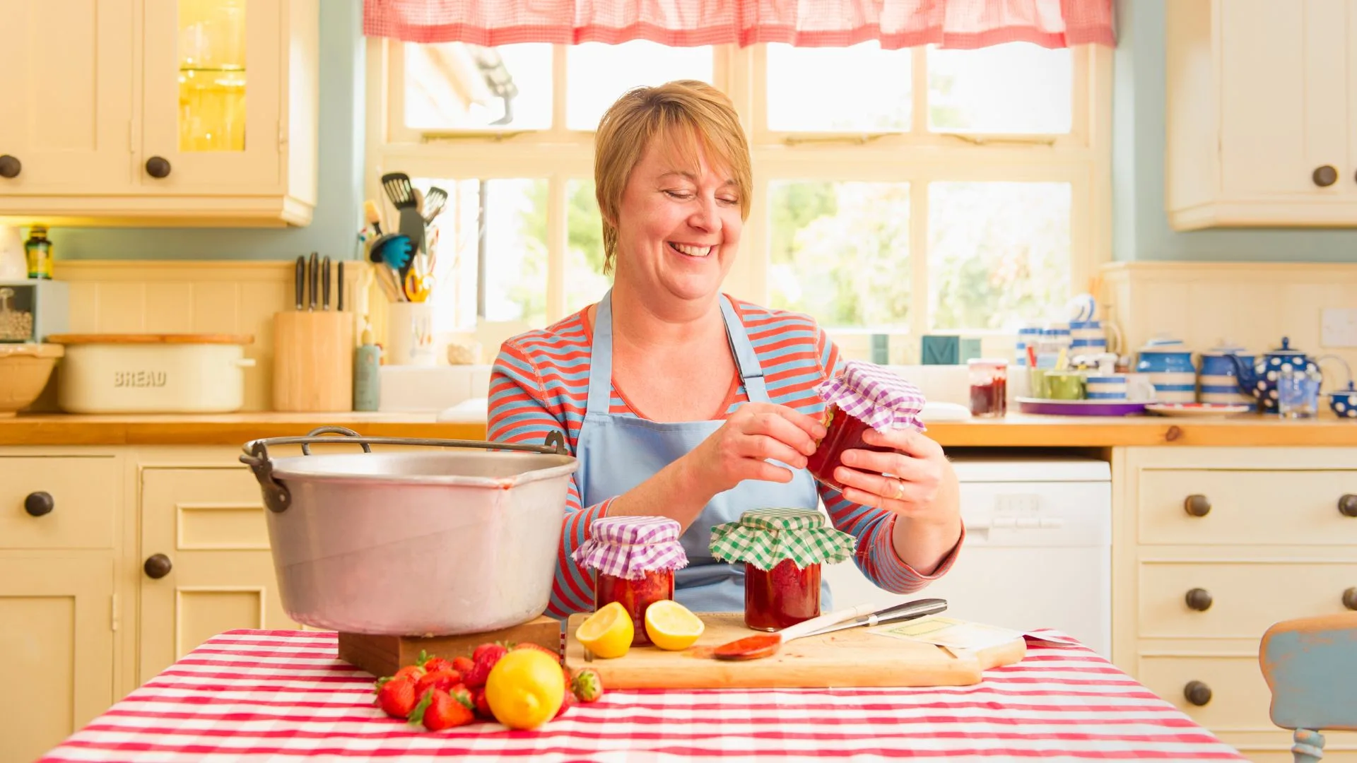 How to make jam at home to channel your inner Meghan Markle | Now To Love