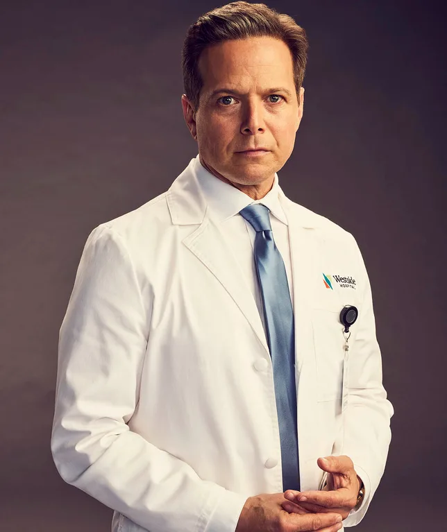 Molly Parker and Scott Wolf divulge the secrets of hit series Doc | Now ...