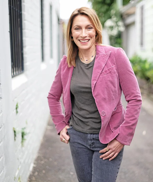 Claudia Karvan reveals her shocking family secrets | Now To Love