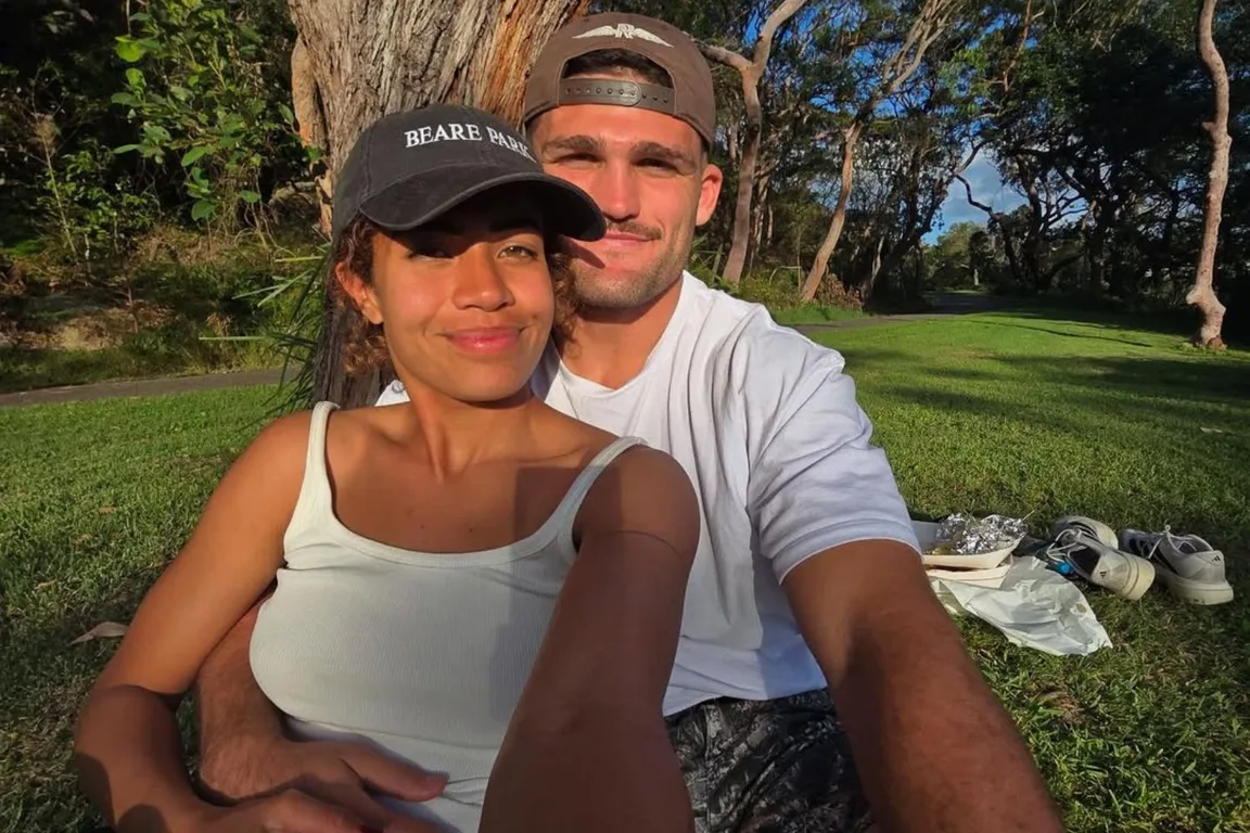 Nathan Cleary and Mary Fowler: Inside their romance