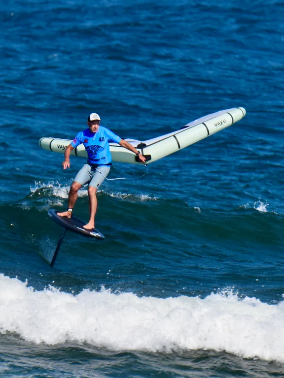 I collided with a whale while surfing! | Now To Love