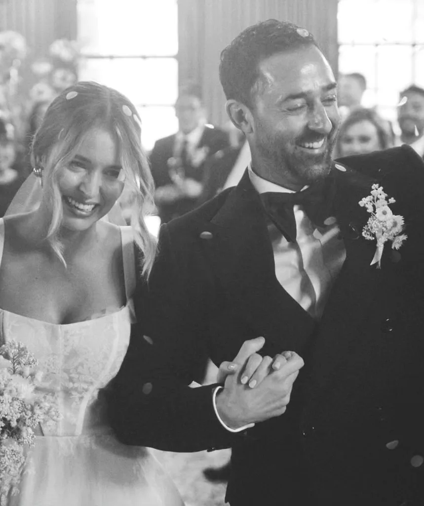 Andy Allen and wife's baby news!