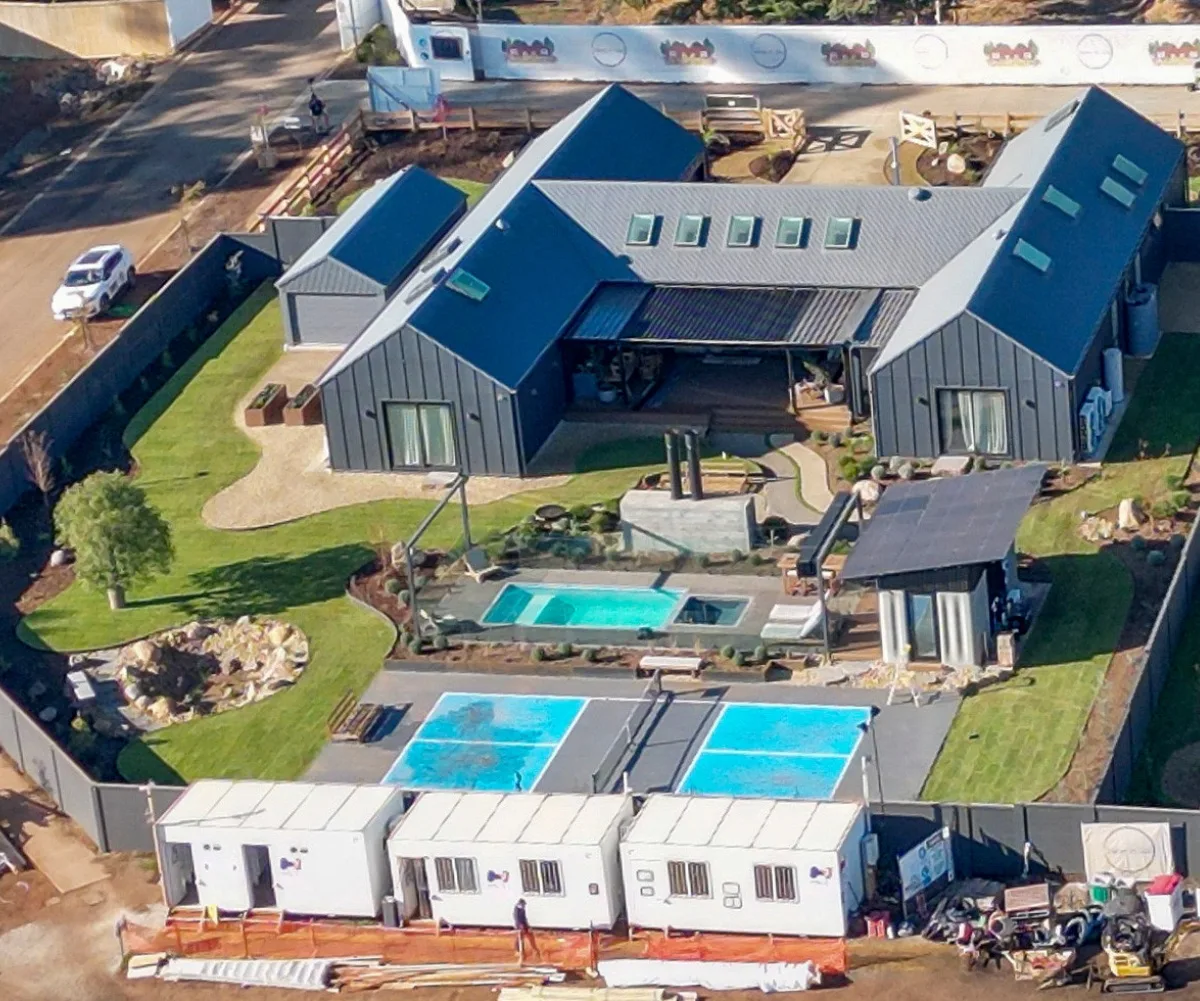 The Block 2025: Completed houses revealed in leaked photos