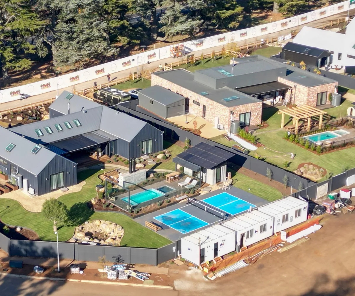 The Block 2025: Completed houses revealed in leaked photos