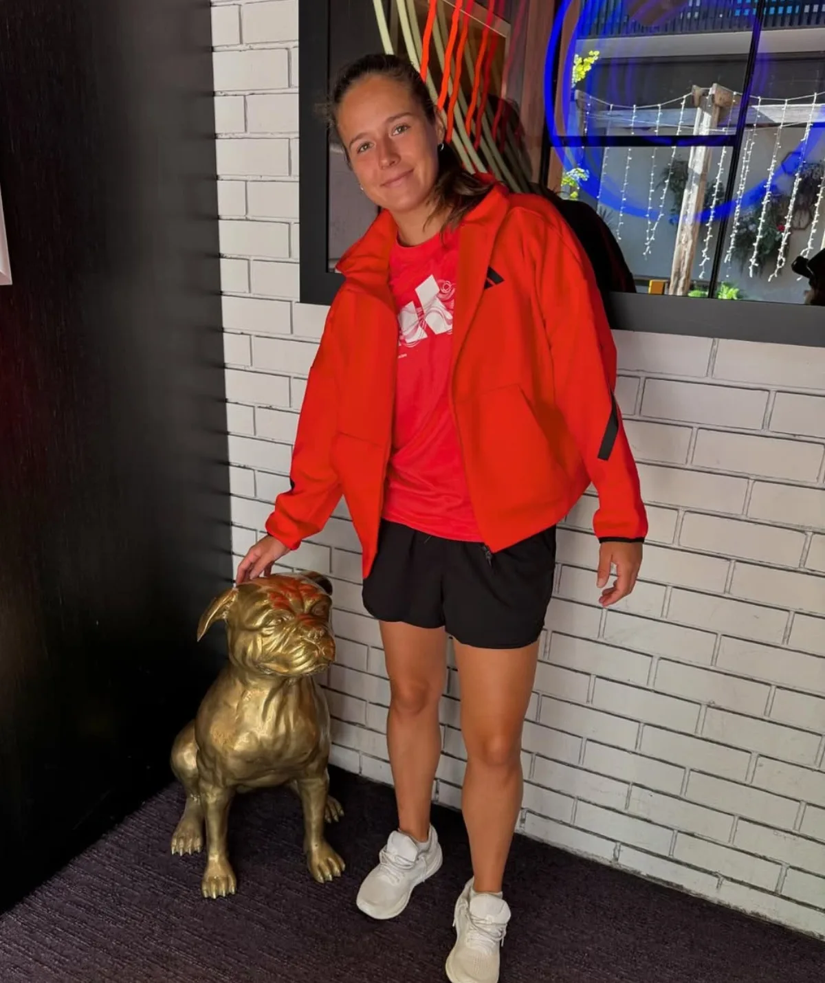 Daria Kasatkina: Age, Ranking, Partner & More