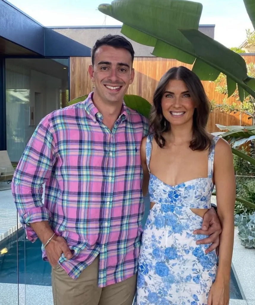 FWAW 2025: Farmer Thomas and Clarette's exciting baby news