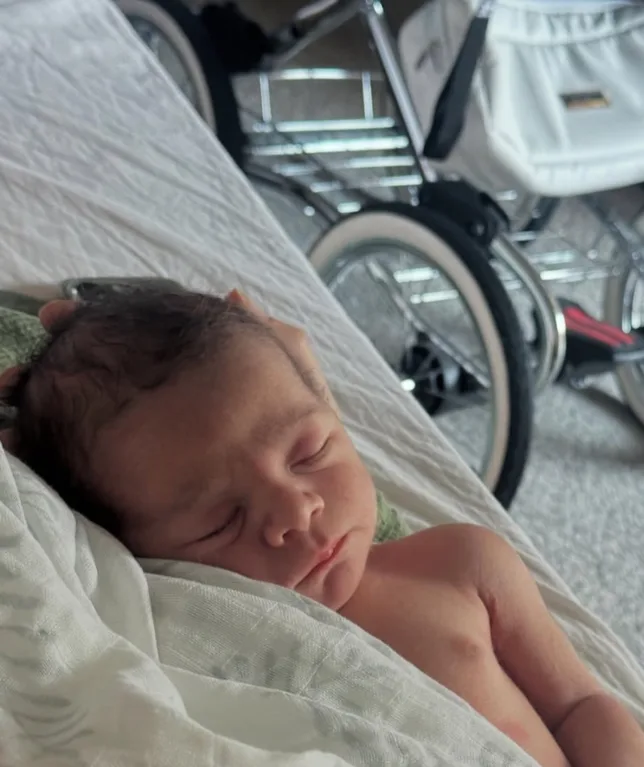 FWAW 2025: Farmer Thomas and Clarette's exciting baby news