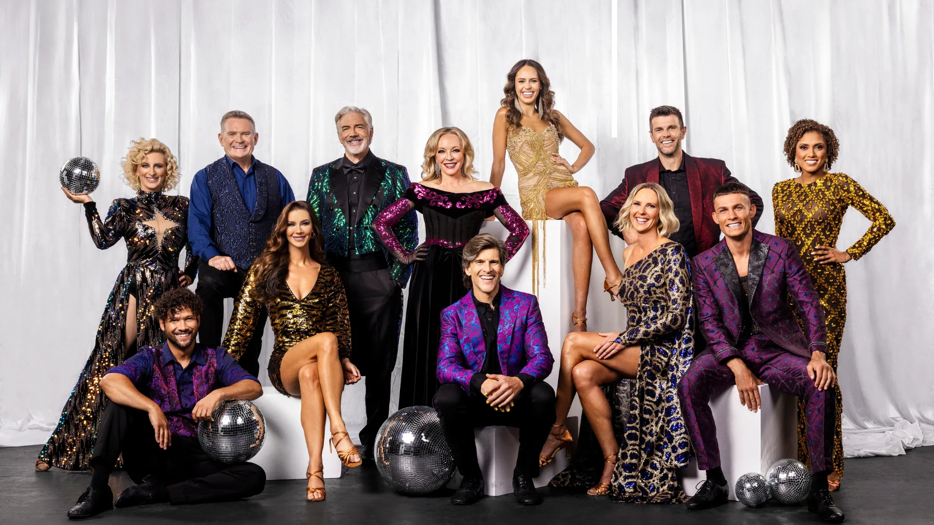 DWTS 2025: Meet the full list of contestants | Now To Love