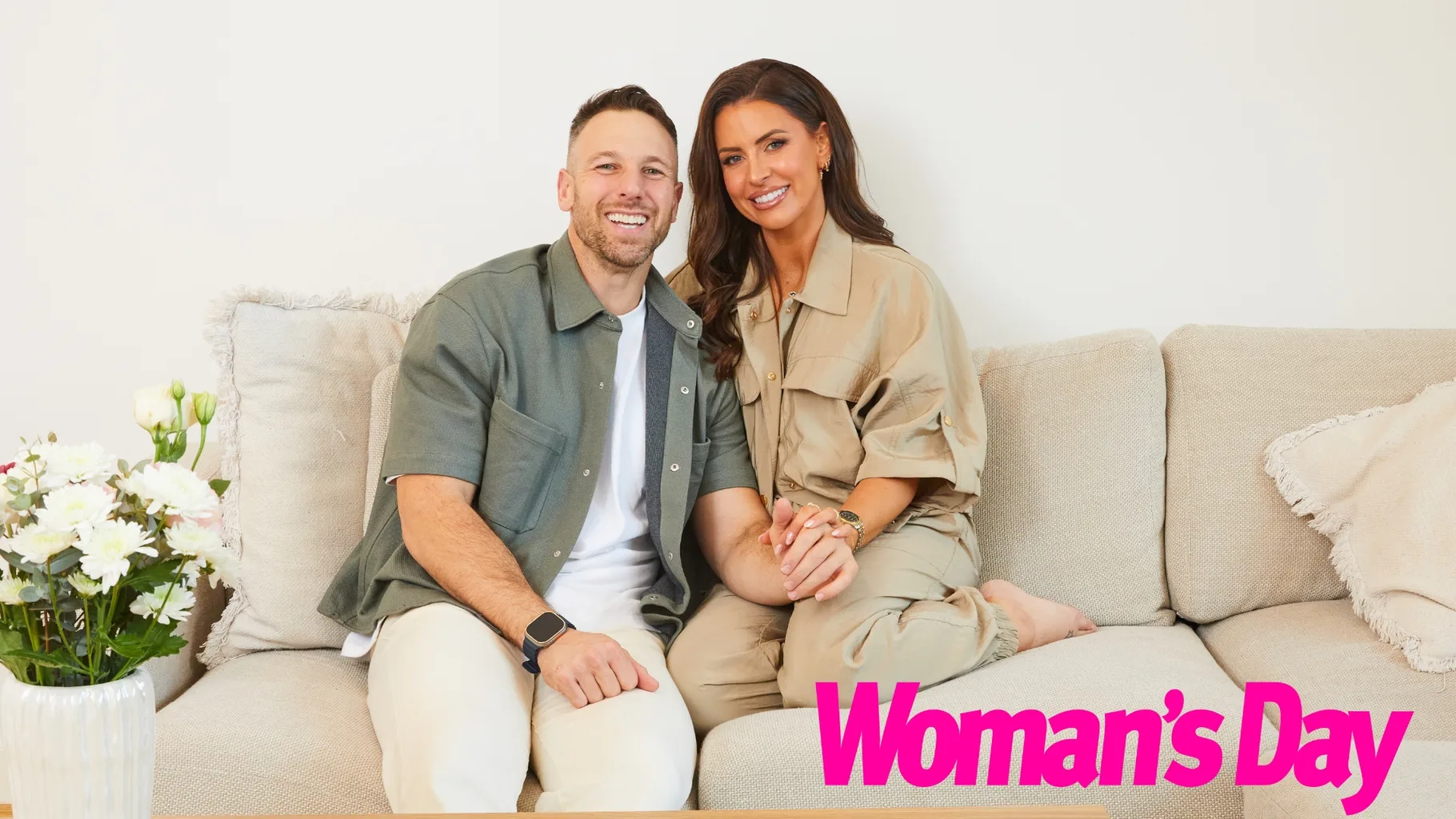 EXCLUSIVE: MAFS' Rhi and Jeff on living together | Now To Love