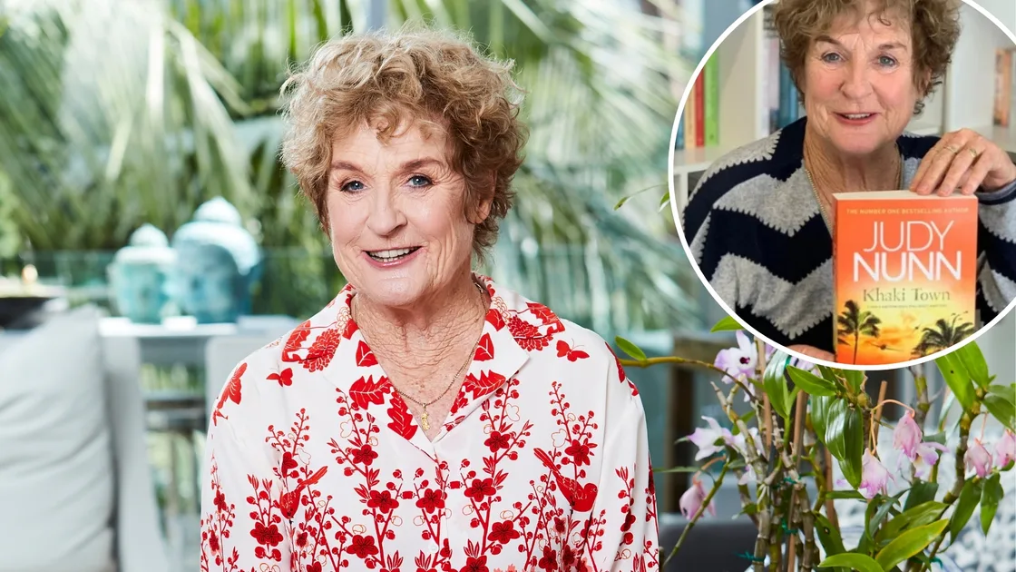 EXCLUSIVE: Judy Nunn is hitting the big screen! | Now To Love