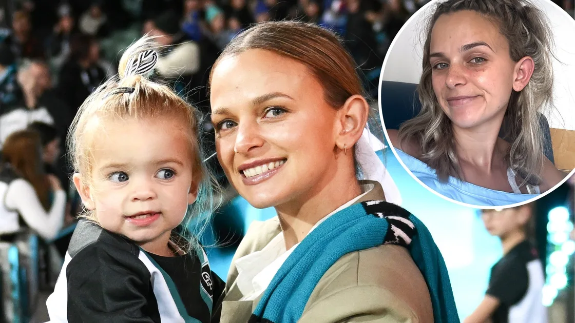 Kellie Finlayson on how her daughter is helping her through cancer ...