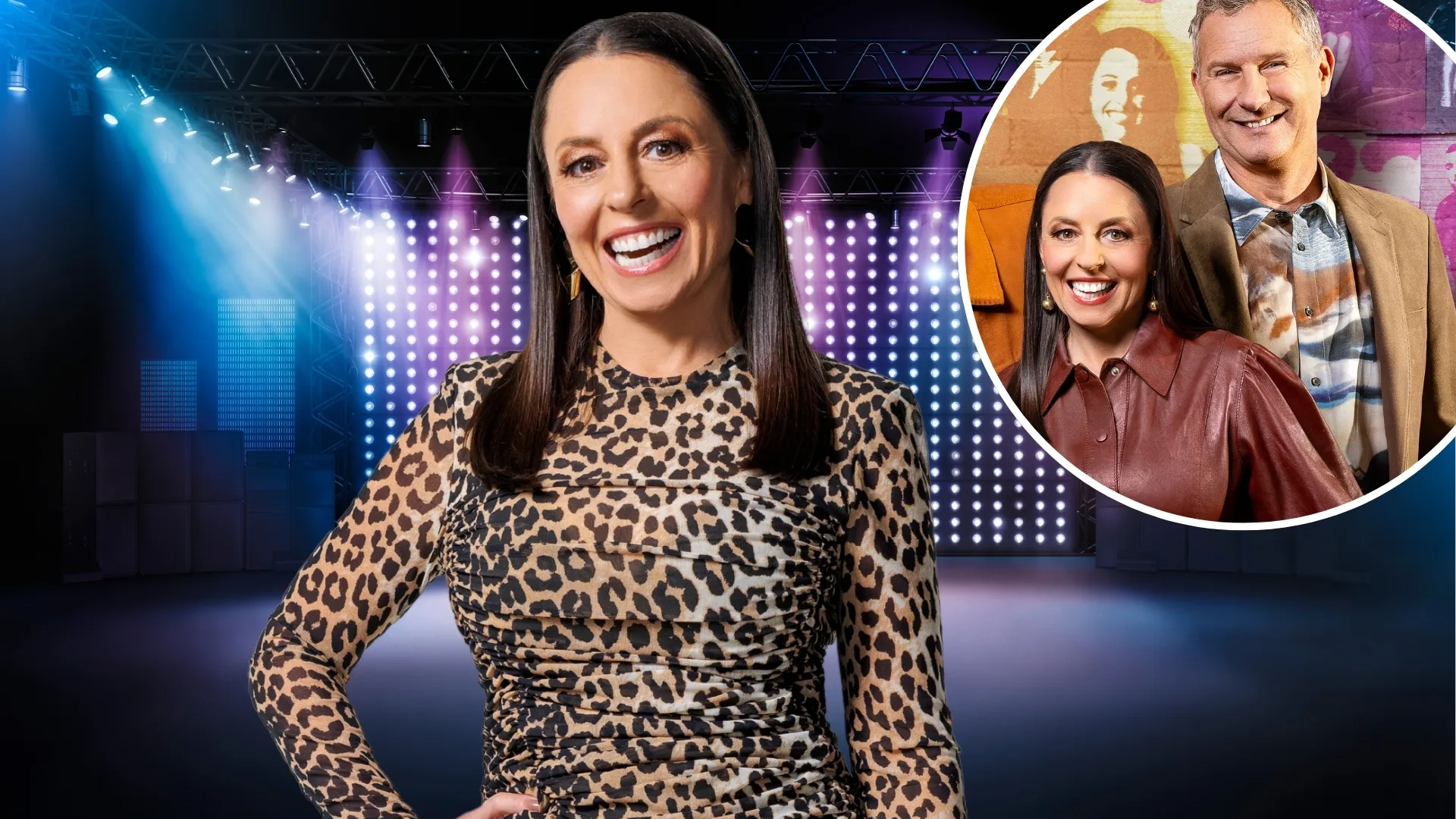 Myf Warhurst is celebrating 20 years of Spicks and Specks! | Now To Love