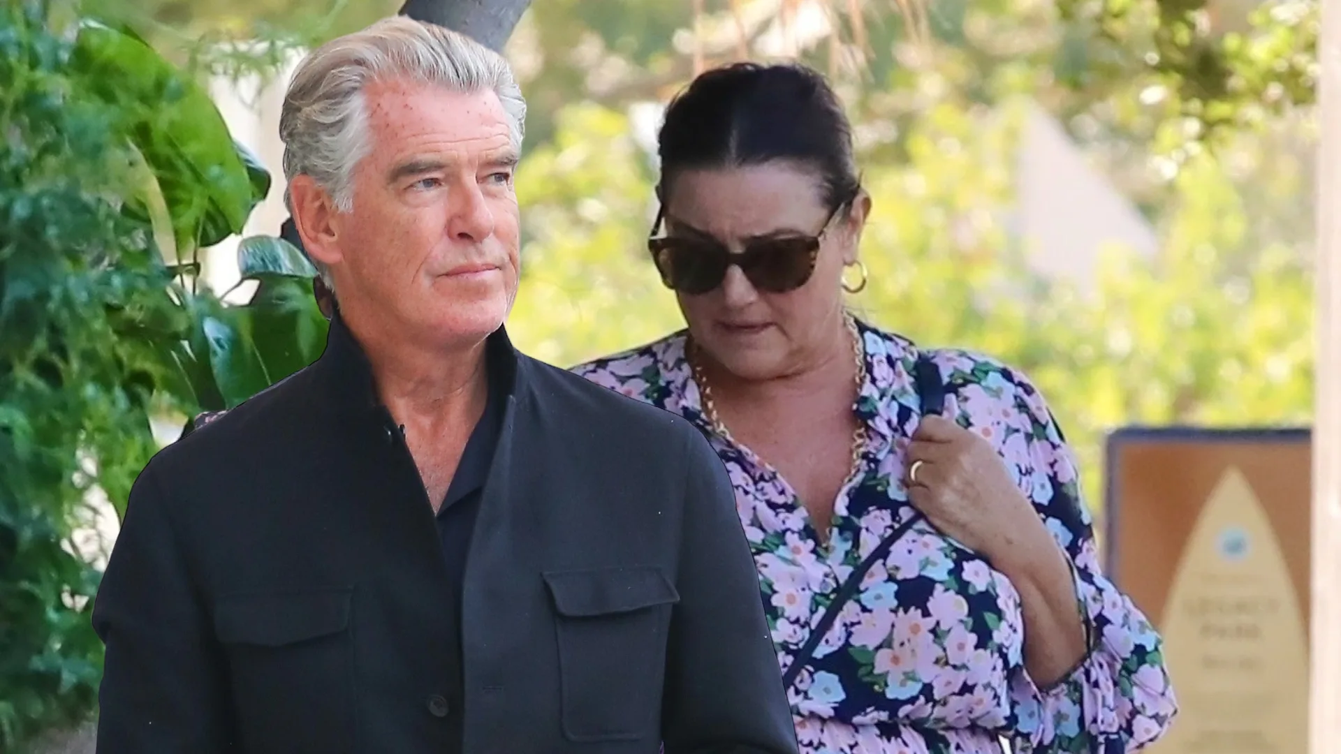 Pierce Brosnan is "furious" at affair claims with Aussie woman | Now To Love