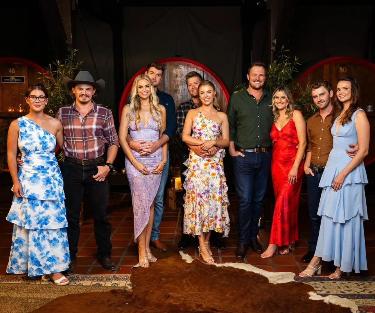 FWAW 2025: Are Farmer Thomas and Clarette still together?