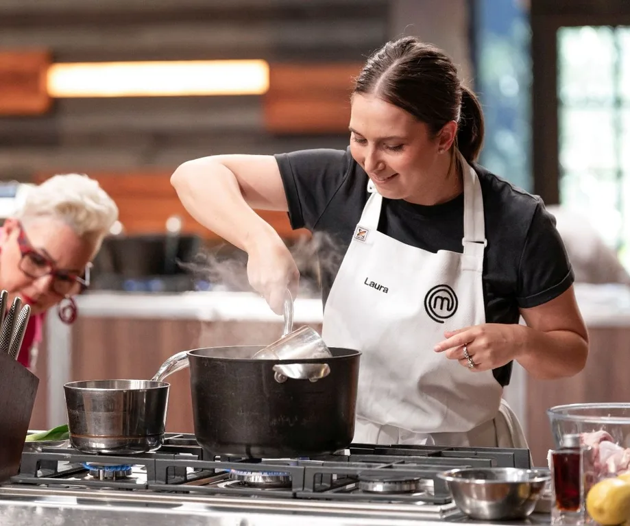 Laura Sharrad is back to win MasterChef for her daughter | Now To Love