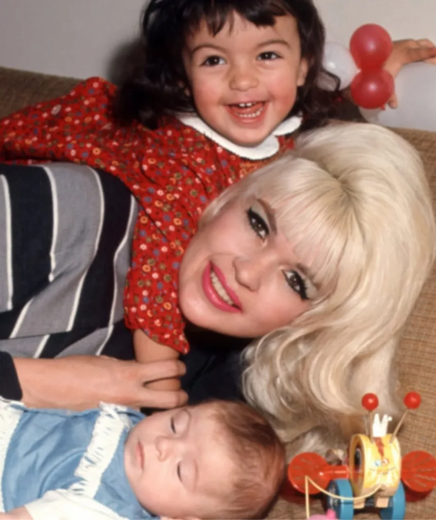 How Mariska Hargitay found out about her biological father