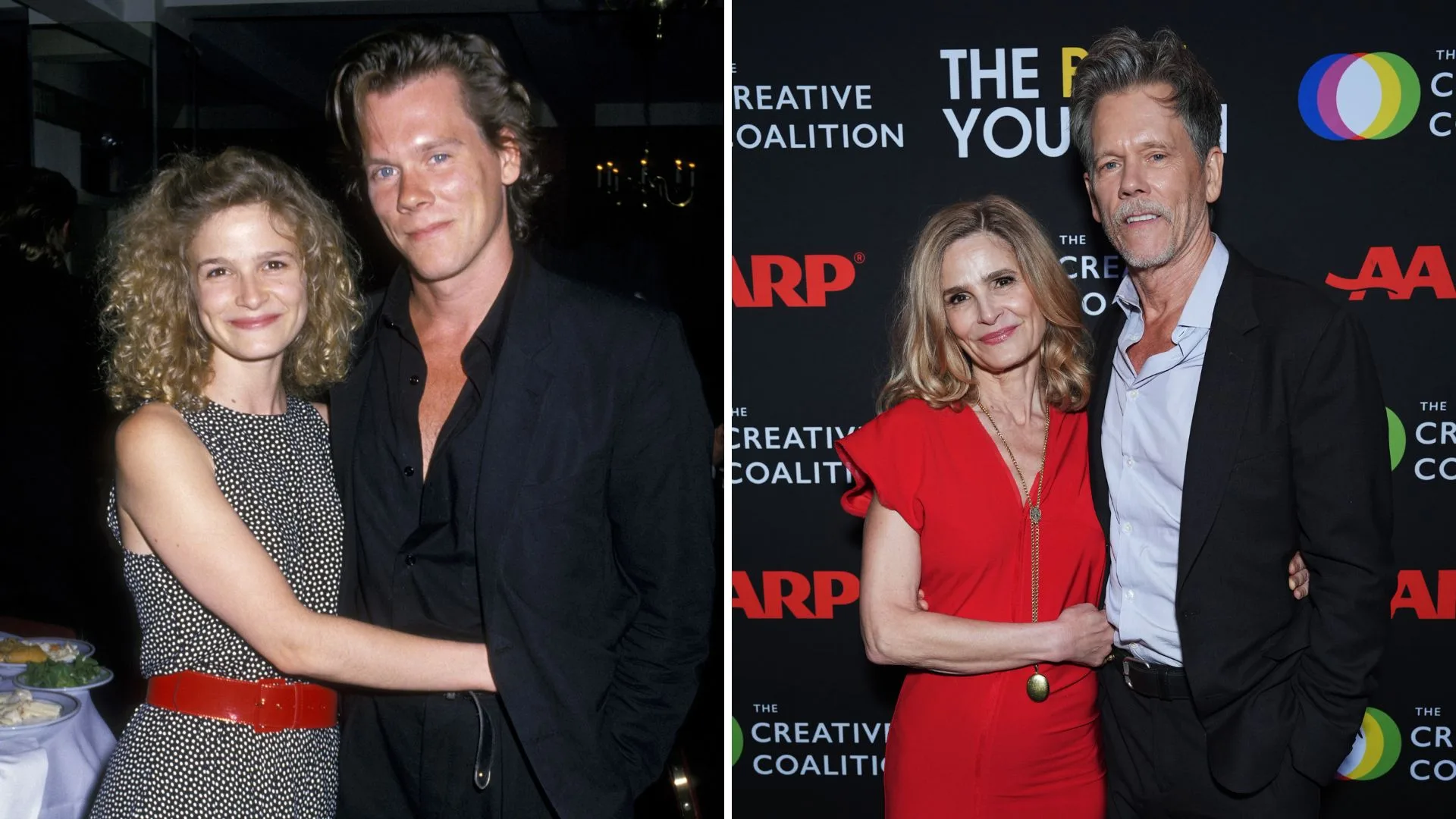 Inside Kevin Bacon and wife Kyra Sedgwick's marriage | Now To Love