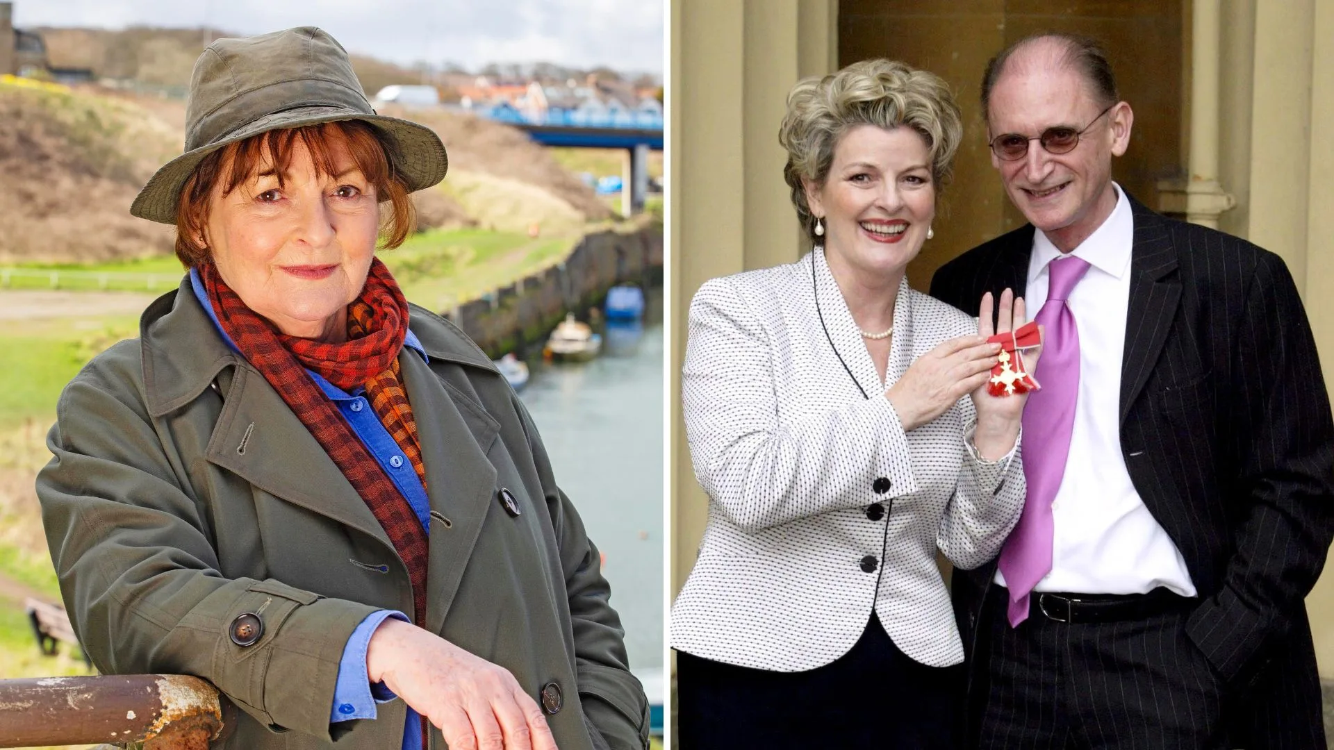 'Vera' star Brenda Blethyn's secret husband revealed! | Now To Love