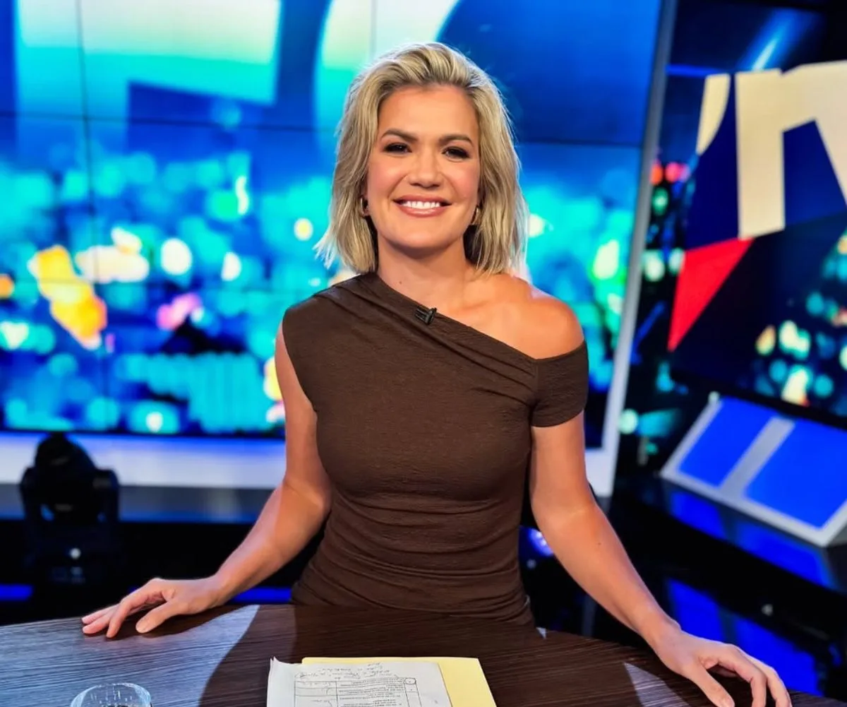 Sarah Harris wonders what's next as The Project is axed | Now To Love