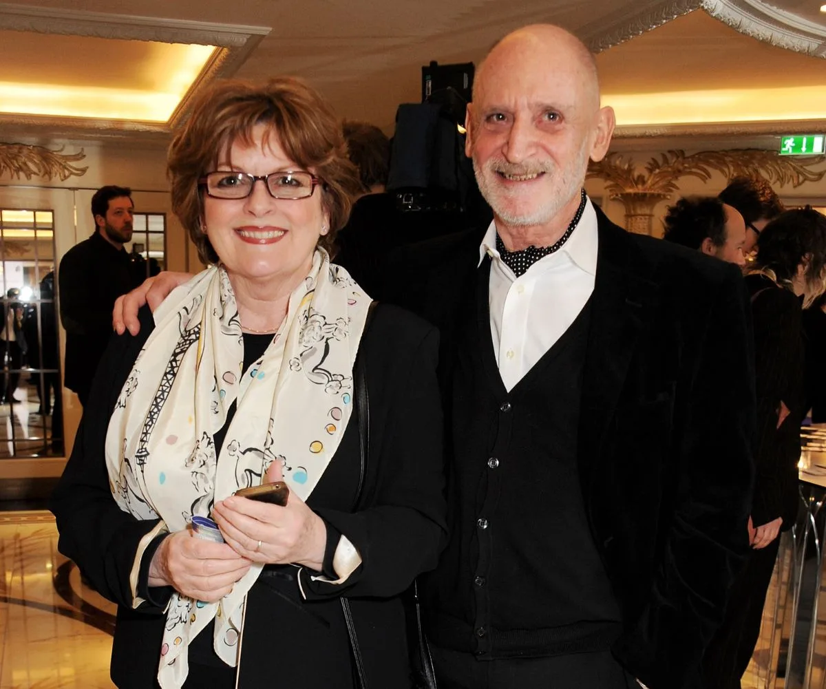 'Vera' star Brenda Blethyn's secret husband revealed! | Now To Love