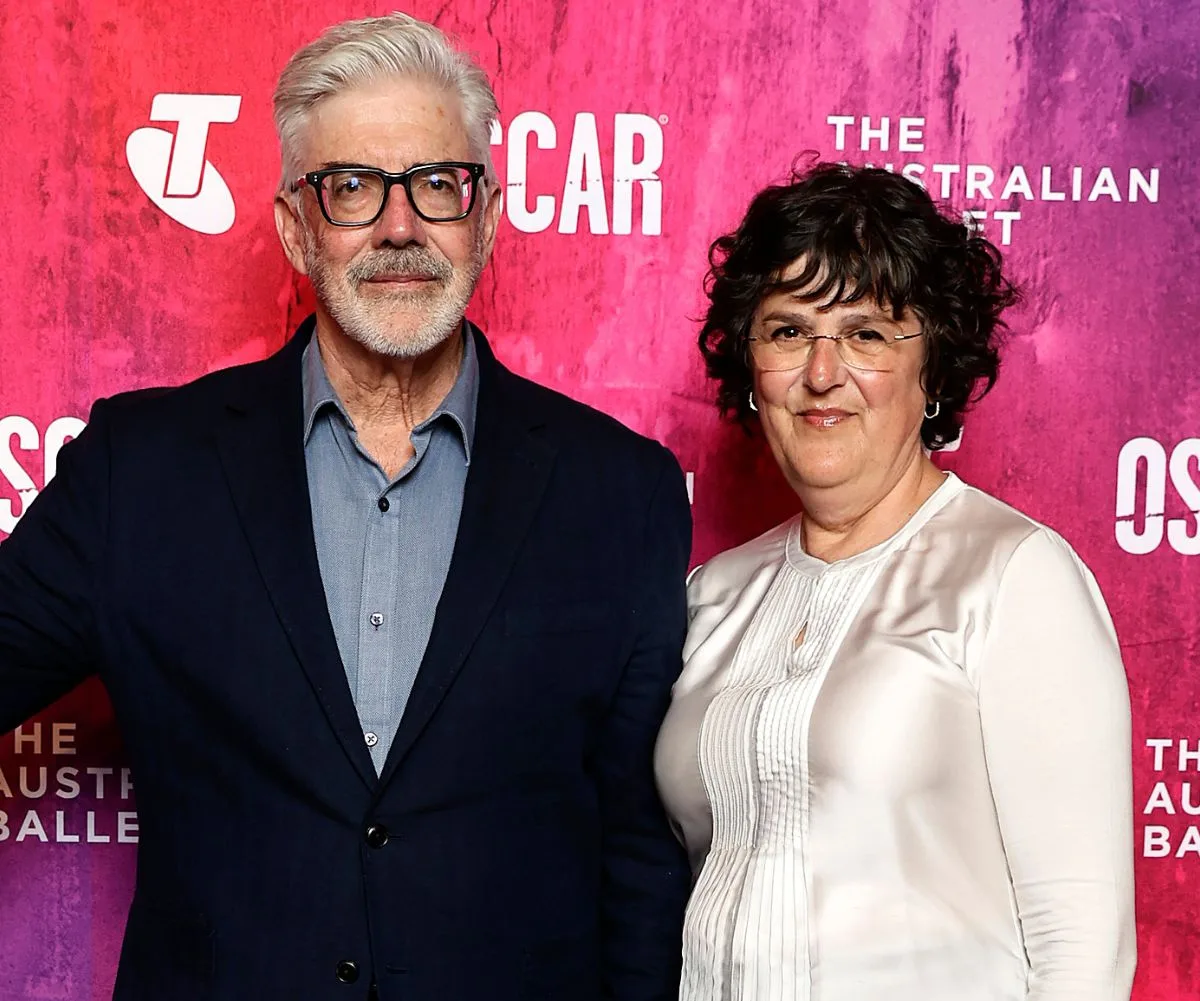 Who is Shaun Micallef's wife? Meet Leandra Micallef
