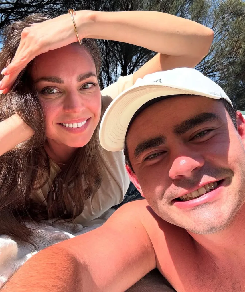MasterChef stars Sarah Todd and Declan Cleary confirm romance | Now To Love