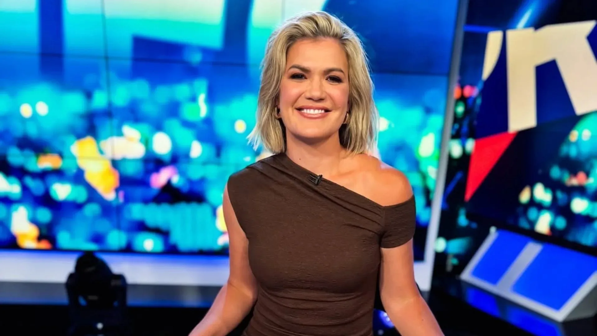 Sarah Harris' shock new job revealed