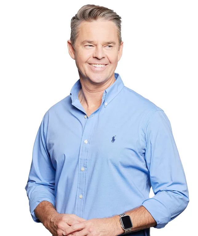 Todd Woodbridge on tennis, Tipping Point and his family "pact" | Now To Love