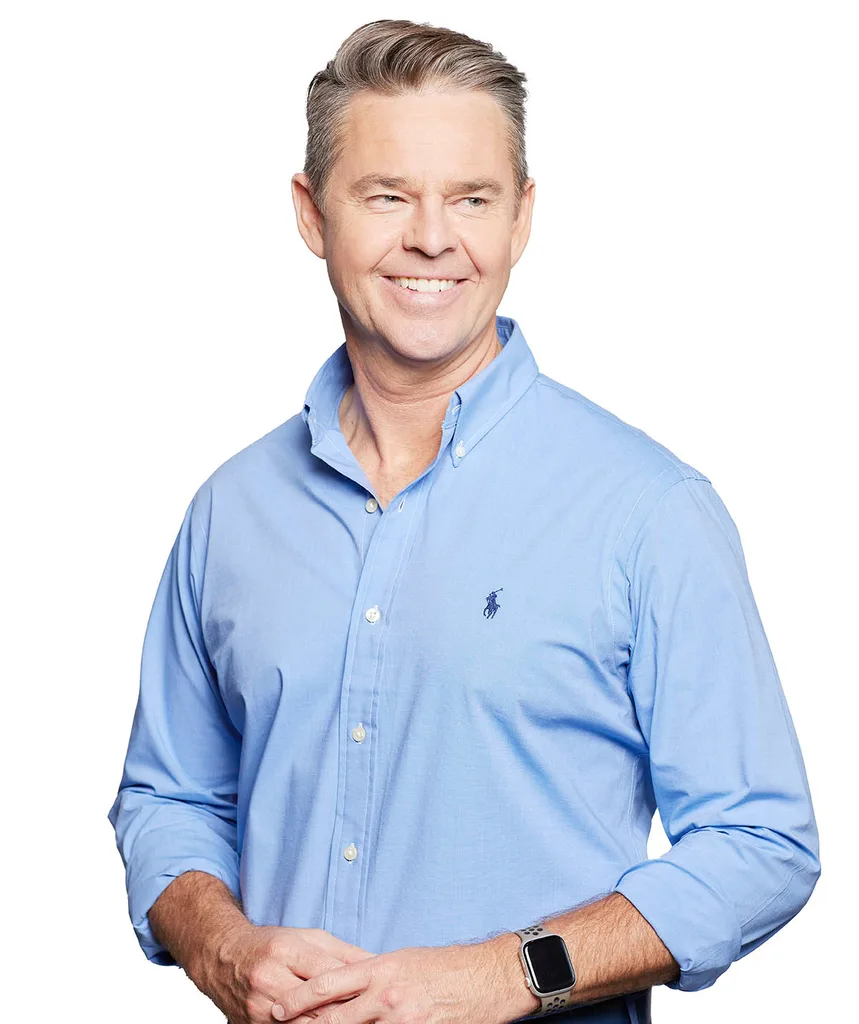 Todd Woodbridge on tennis, Tipping Point and his family "pact" | Now To ...