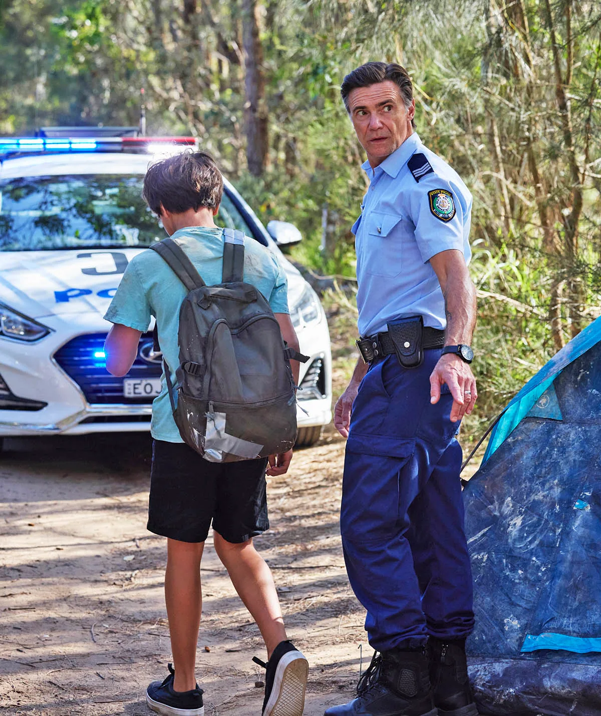 Home and Away spoilers: David grapples with a difficult foster case ...