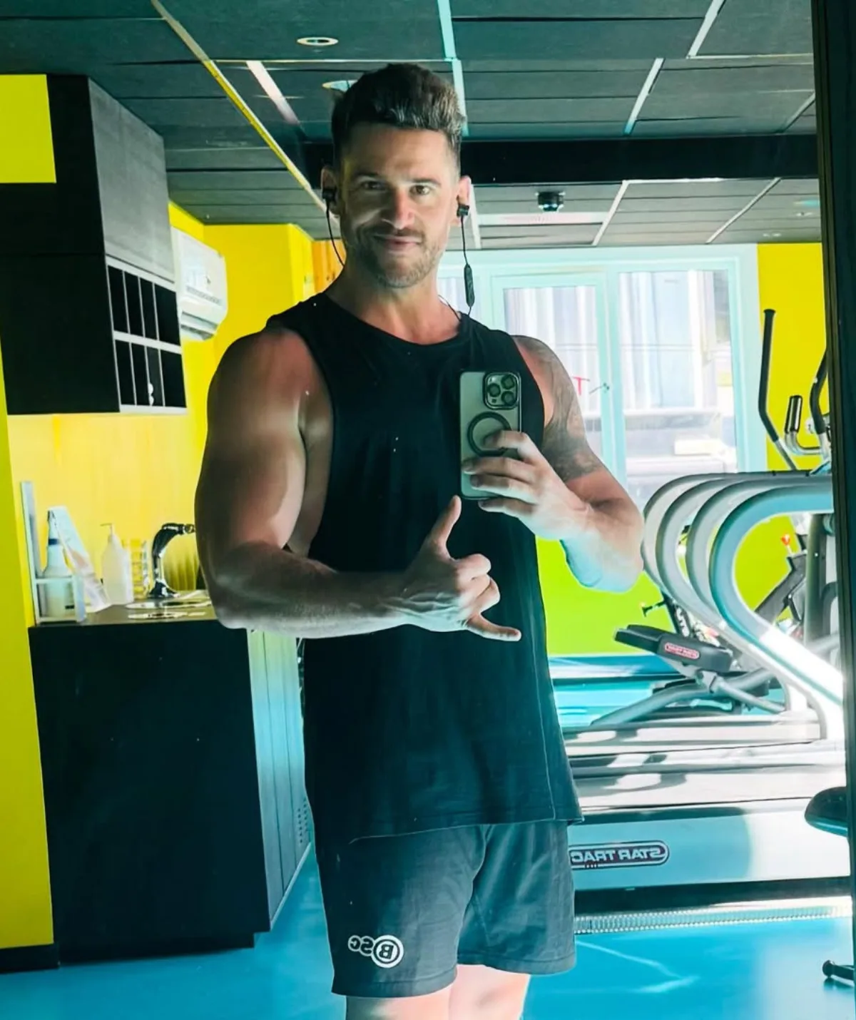 Dan Ewing opens up on his mental health | Now To Love