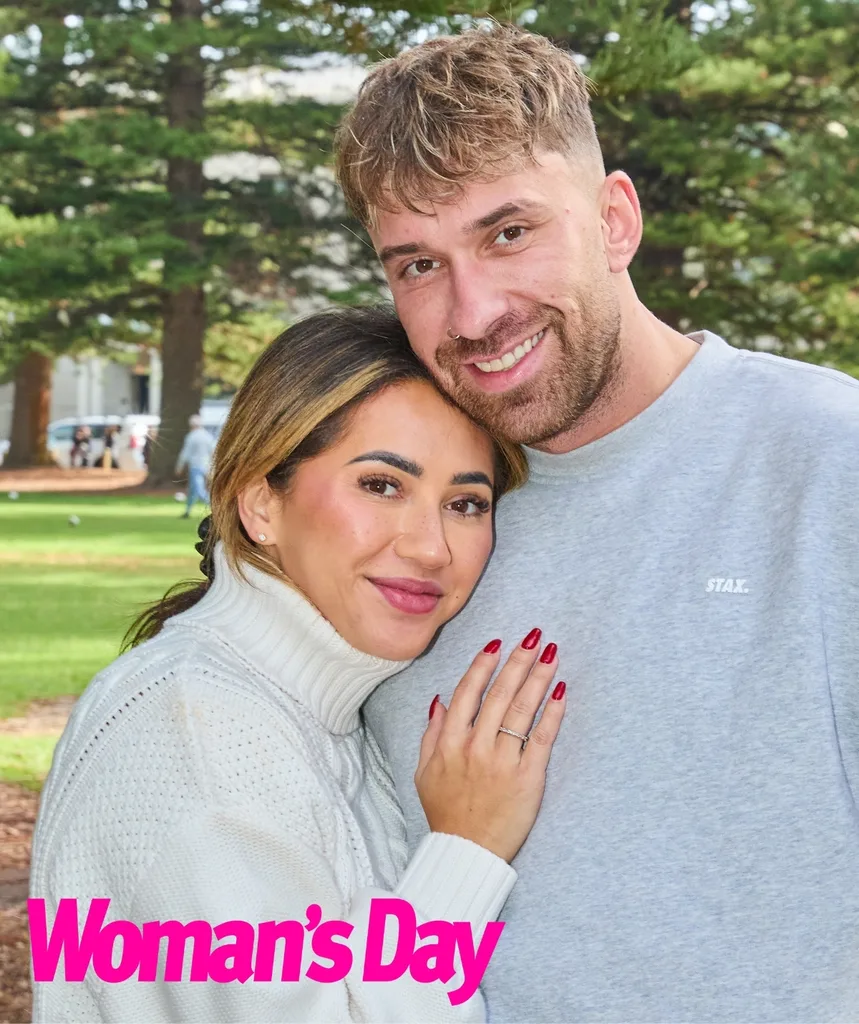 MAFS stars Billy & Awhina are taking things to the next level | Now To Love