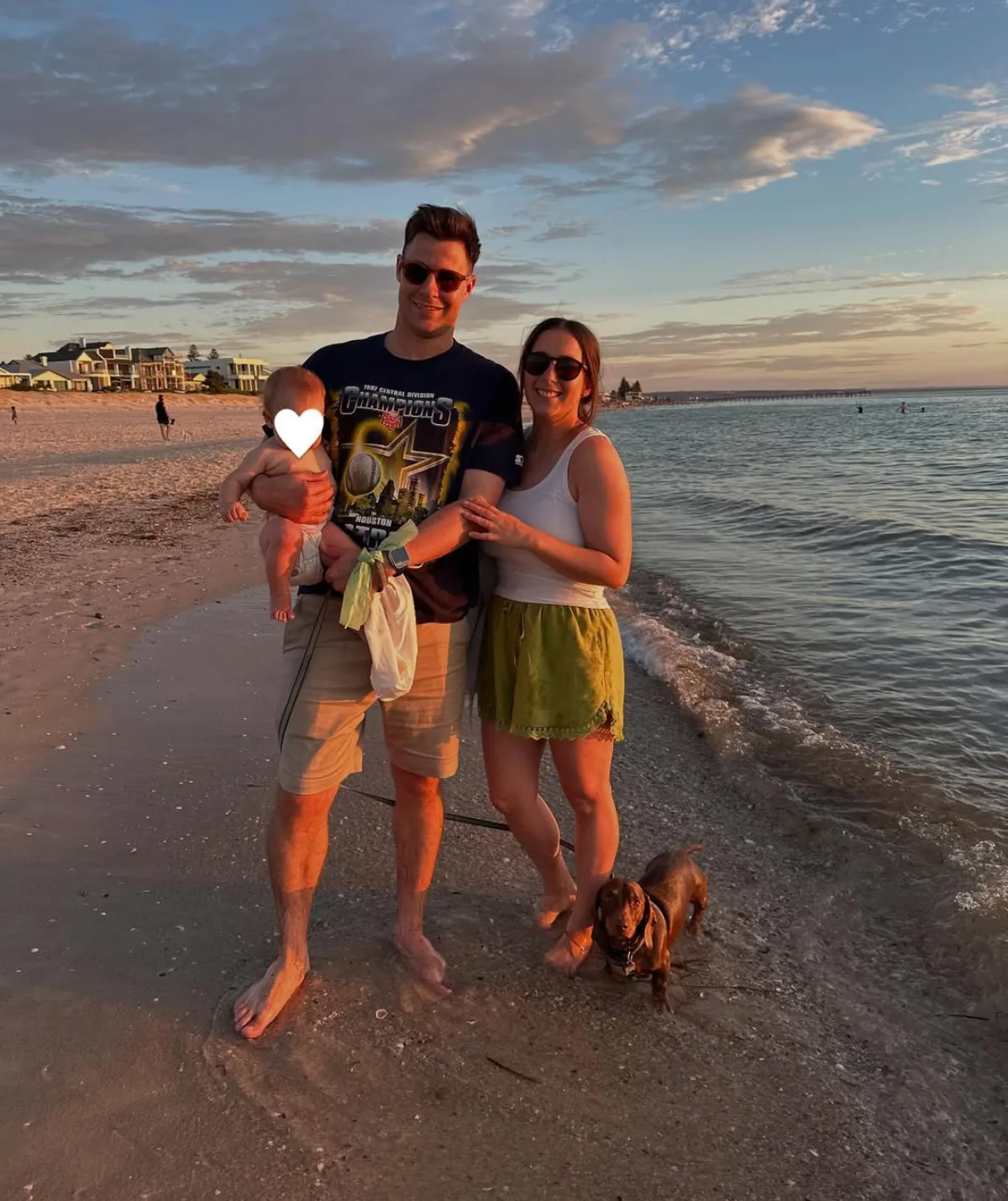 Filming MasterChef with a newborn was complex for Laura Sharrad | Now ...