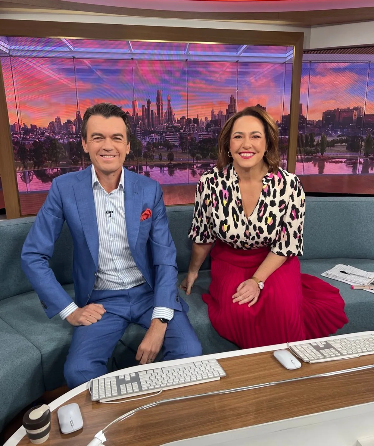 Inside Lisa Millar's career and personal life | Now To Love