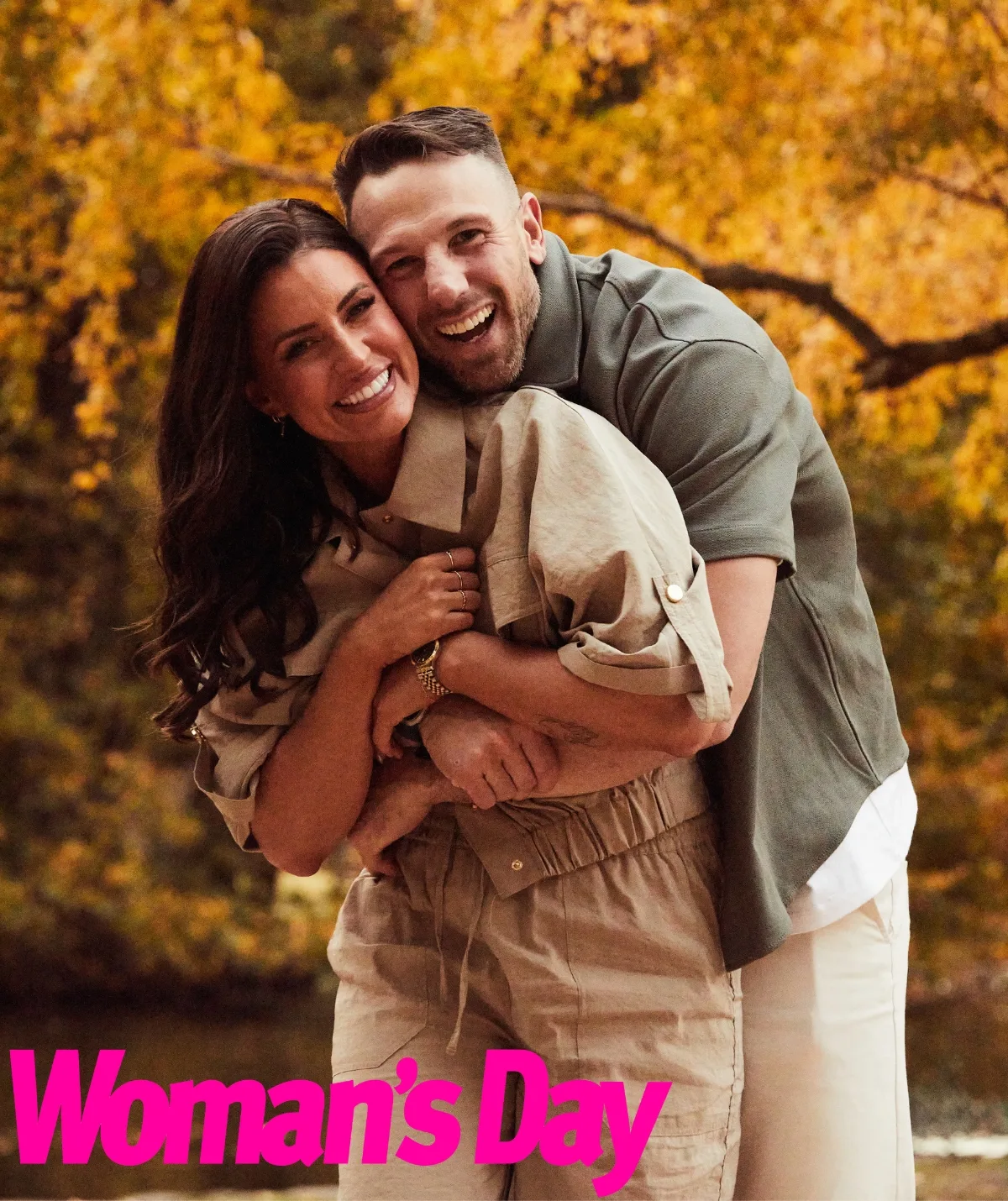 EXCLUSIVE: MAFS' Rhi and Jeff on living together | Now To Love