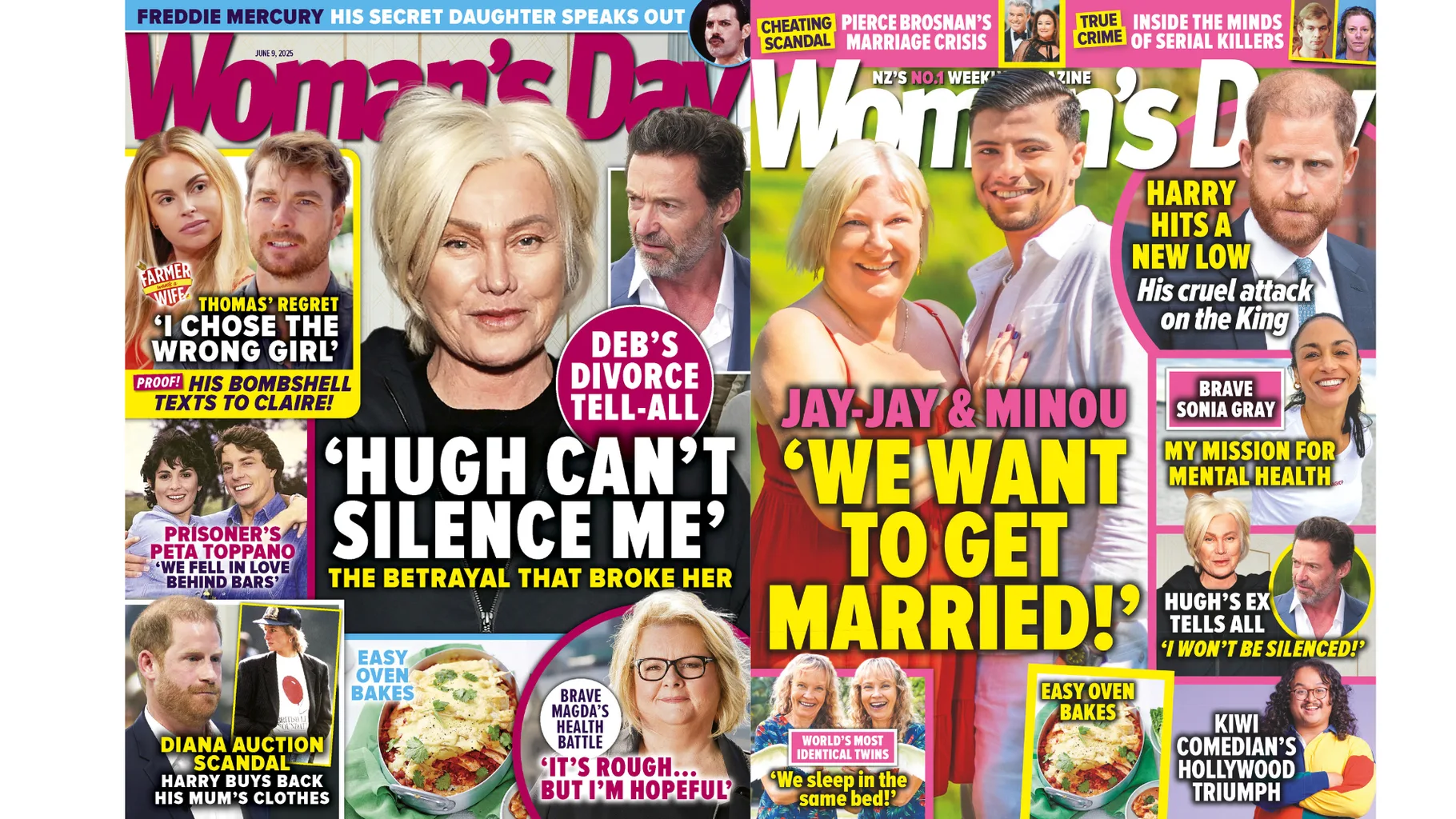 Meet Lisa Marie Presley's twins: Harper and Finley Lockwood | Now To Love