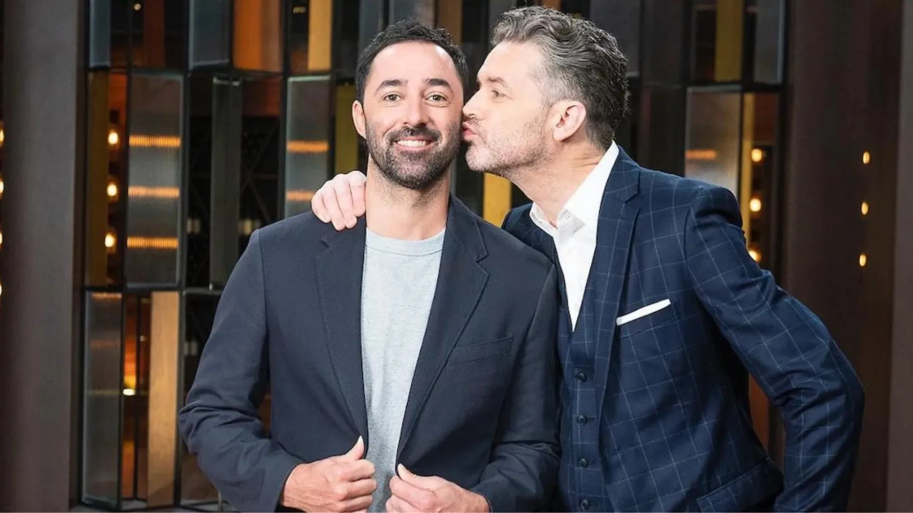 Scott Wolf reveals how Party of Five mirrored his own life | Now To Love