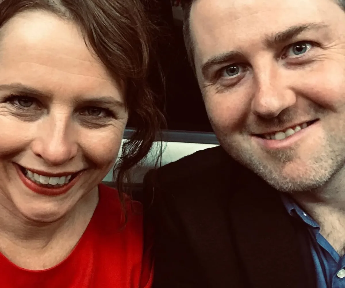 Inside Anne Edmonds and Lloyd Langford's love story