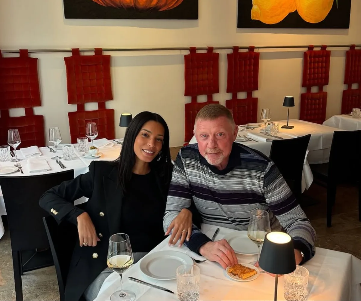 Boris Becker kids: Inside his blended family