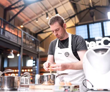 MasterChef unveils the top five contestants for Back To Win 2025! | Now ...