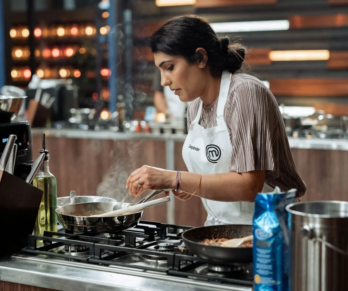 MasterChef unveils the top five contestants for Back To Win 2025! | Now ...