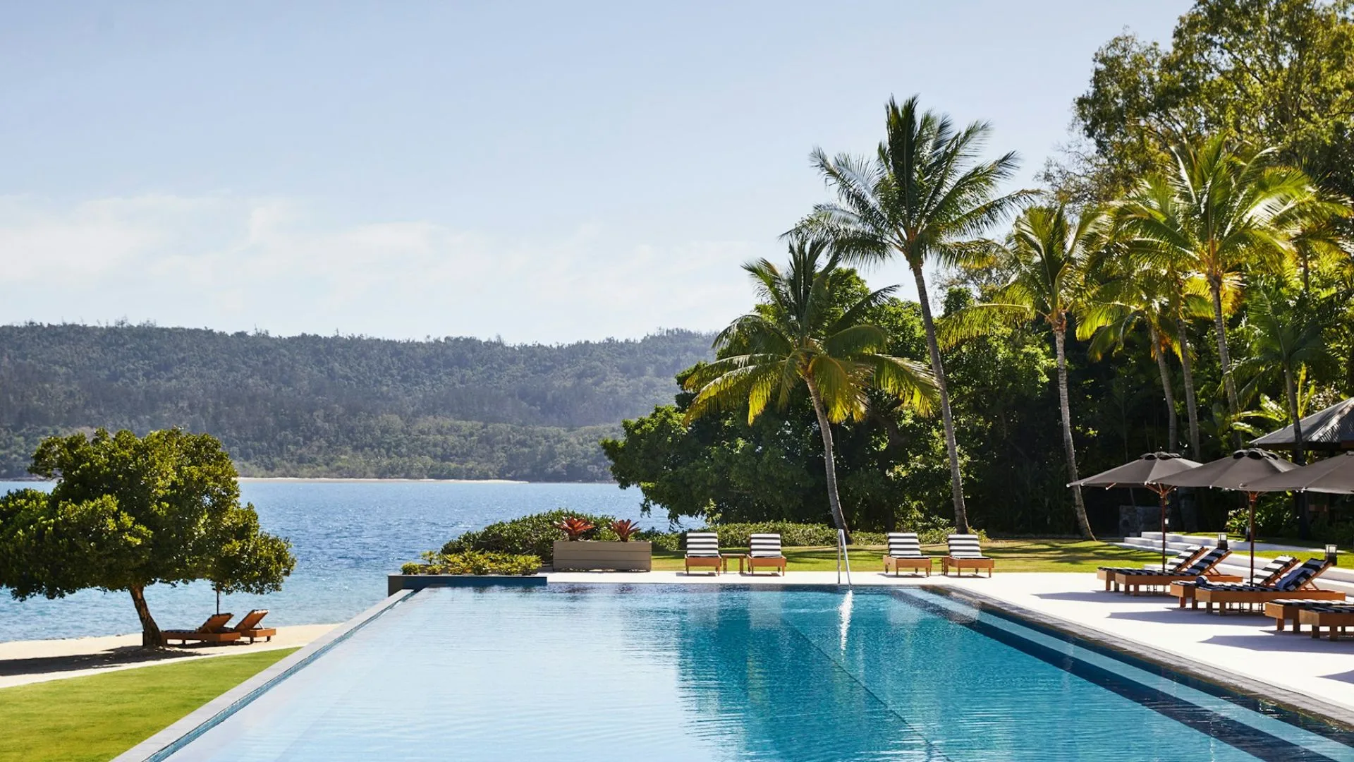 The best Queensland resorts that will make you forget about winter