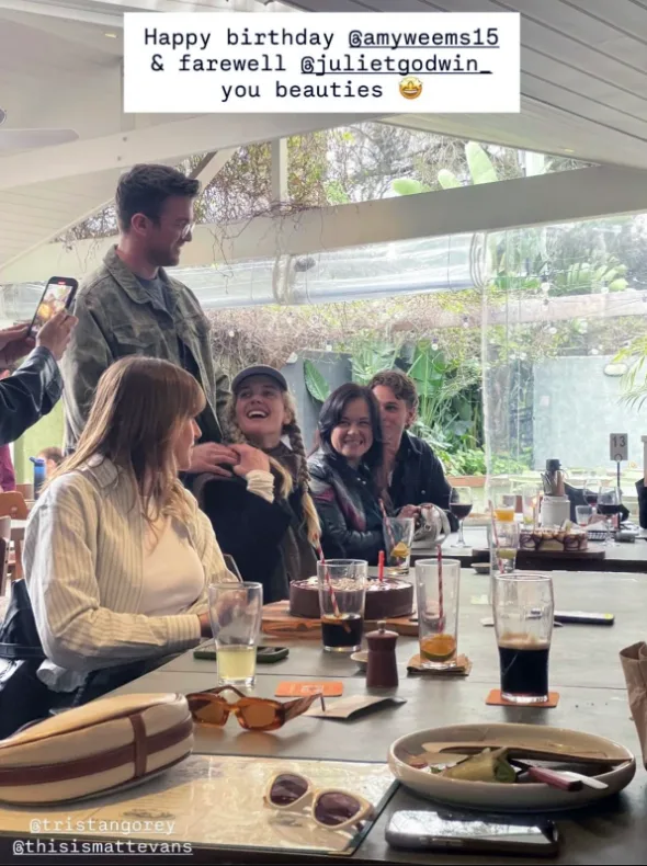 Leaked photo teases Juliet Godwin's Home and Away exit | Now To Love