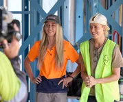 The Block 2025: Meet couple Han and Can | Now To Love